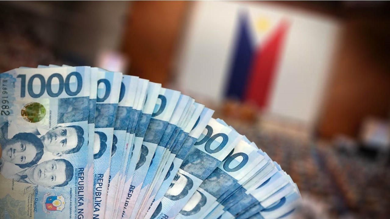 2026 national budget, naisponsoran na sa plenaryo ng Senado; P6.793 ...