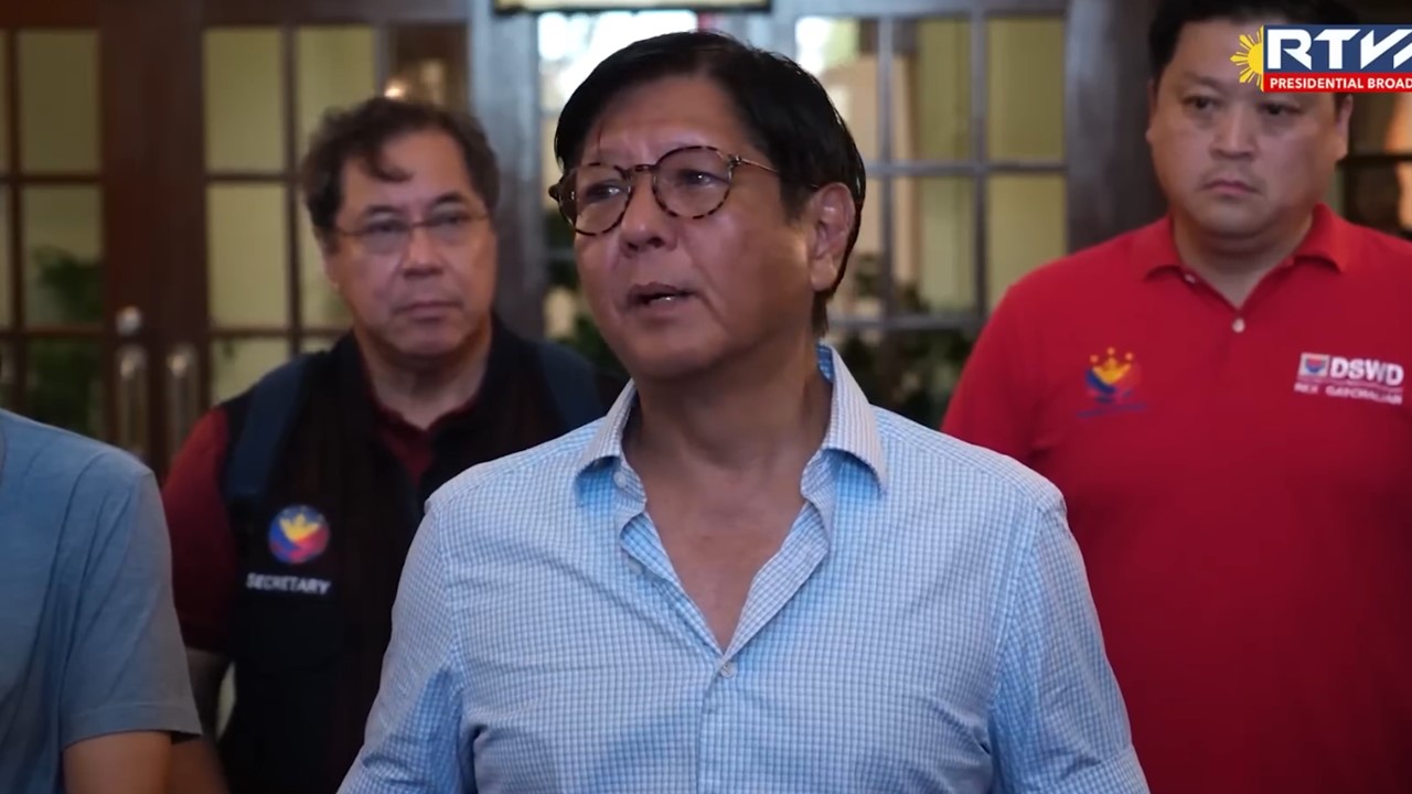 PBBM, biyaheng Bicol region ngayong araw - RMN Networks