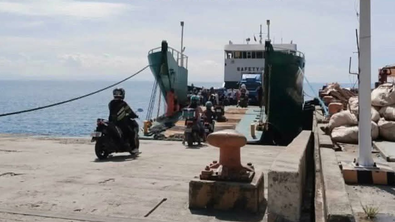 Operasyon ng mga pantalan sa bansa, balik na sa normal ayon sa PPA ...