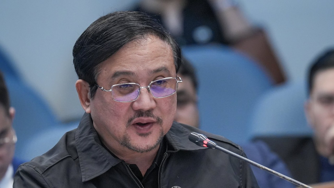 Mga isiniwalat ni dating Usec. Bernardo sa kanyang second supplemental affidavit, dadaan muna sa ...