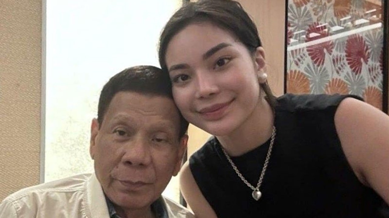 Kampo ni Kitty Duterte, naghain ng petisyon para mapauwi ng bansa ang ...