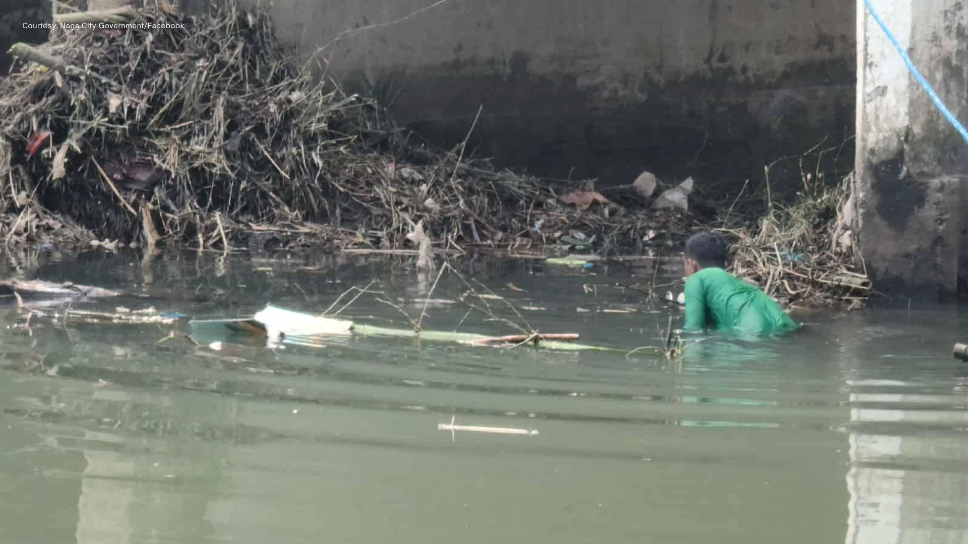 Flood control projects sa Naga City, lalaanan ng malaking budget sa ...