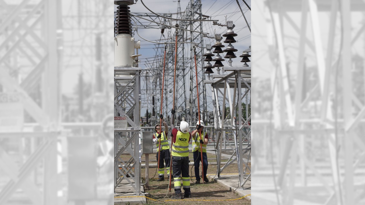 8 pang transmission lines ng NGCP, naibalik na sa operasyon - RMN Networks