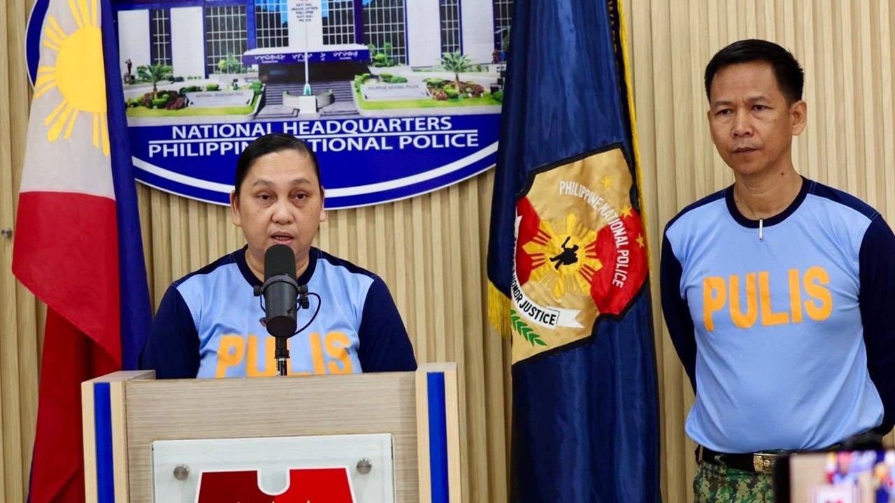 26 na police stations at headquarters, hindi nakaligtas sa pananalasa ...