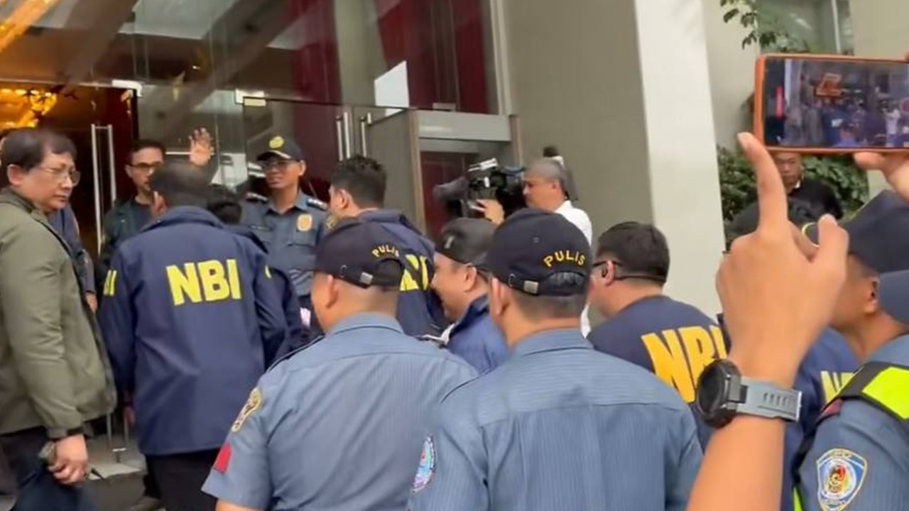 Tatlong opisyal ng Sunwest Incorporated, hindi natagpuan ng mga ...