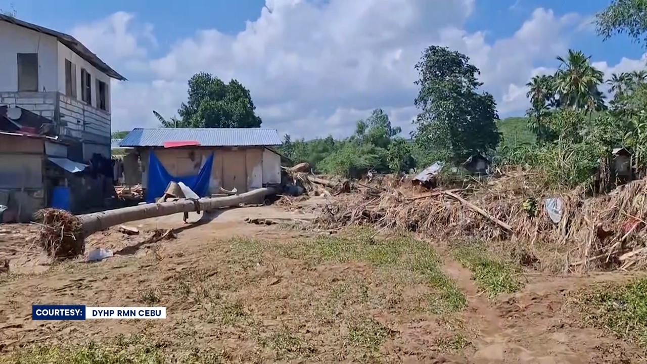 Bilang ng naiulat na nasawi dulot ng Bagyong Tino, pumalo na sa 204 - RMN Networks