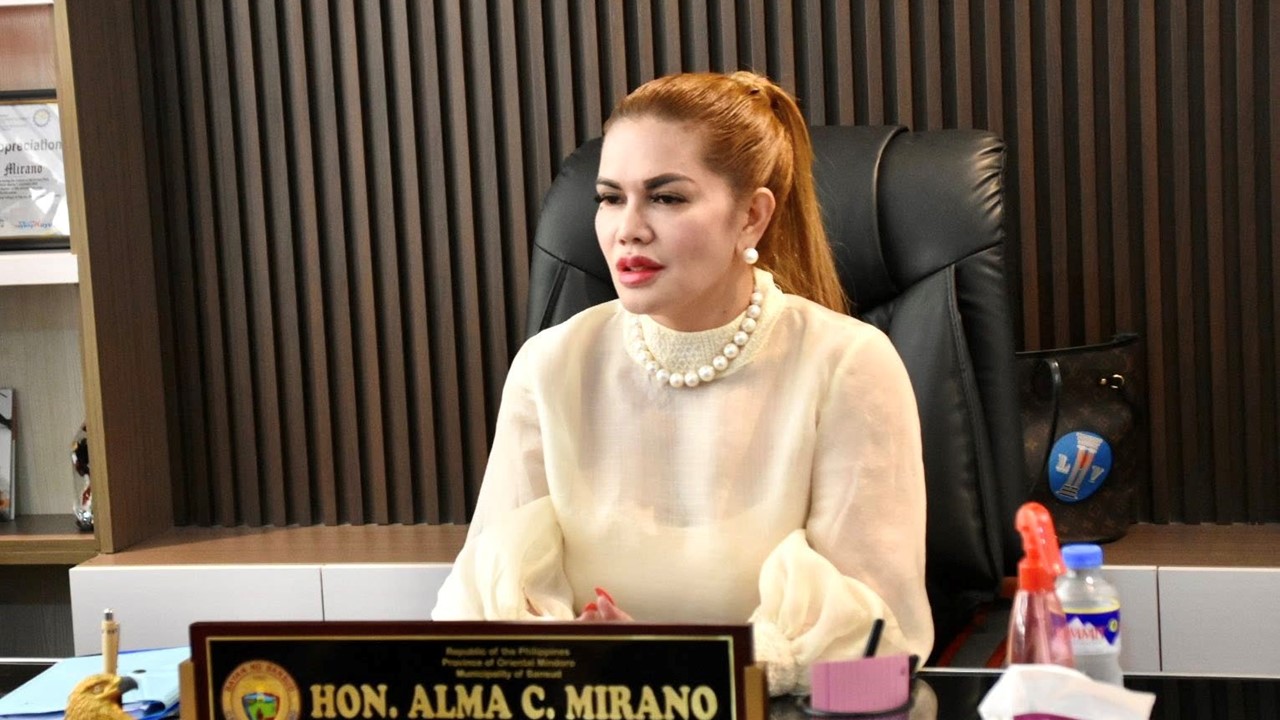 Vice mayor ng Bansud, Oriental Mindoro na nasangkot sa sinasabing ...