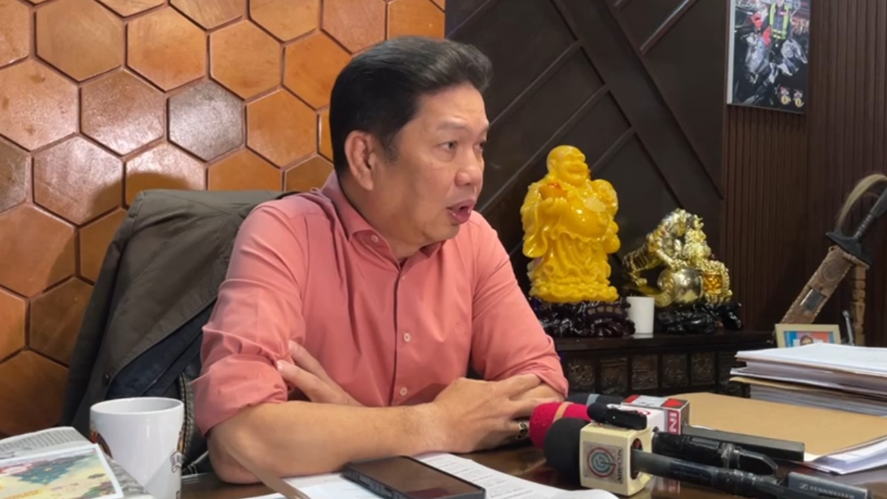 NBI, ayaw pang patulan ang depensa ni Vice Mayor Alma Mirano ng ...