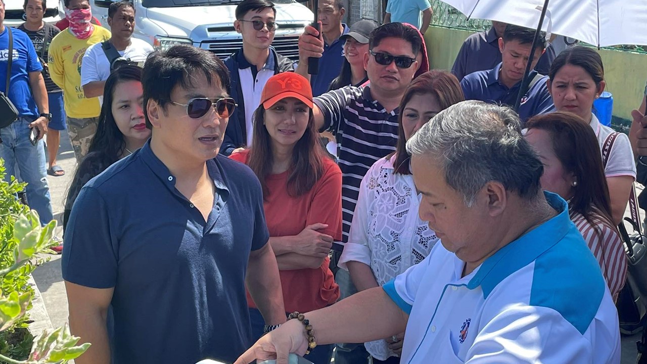 Dating Sen. Bong Revilla, isinama na sa iniimbestigahan ng DOJ sa ilang ...