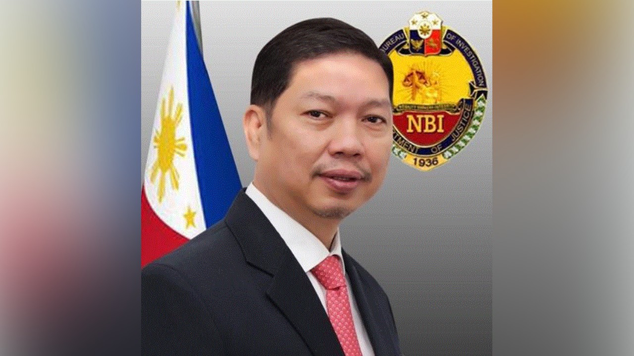 Appointment paper ni NBI Acting Director Angelito Magno, pirmado na ni ...