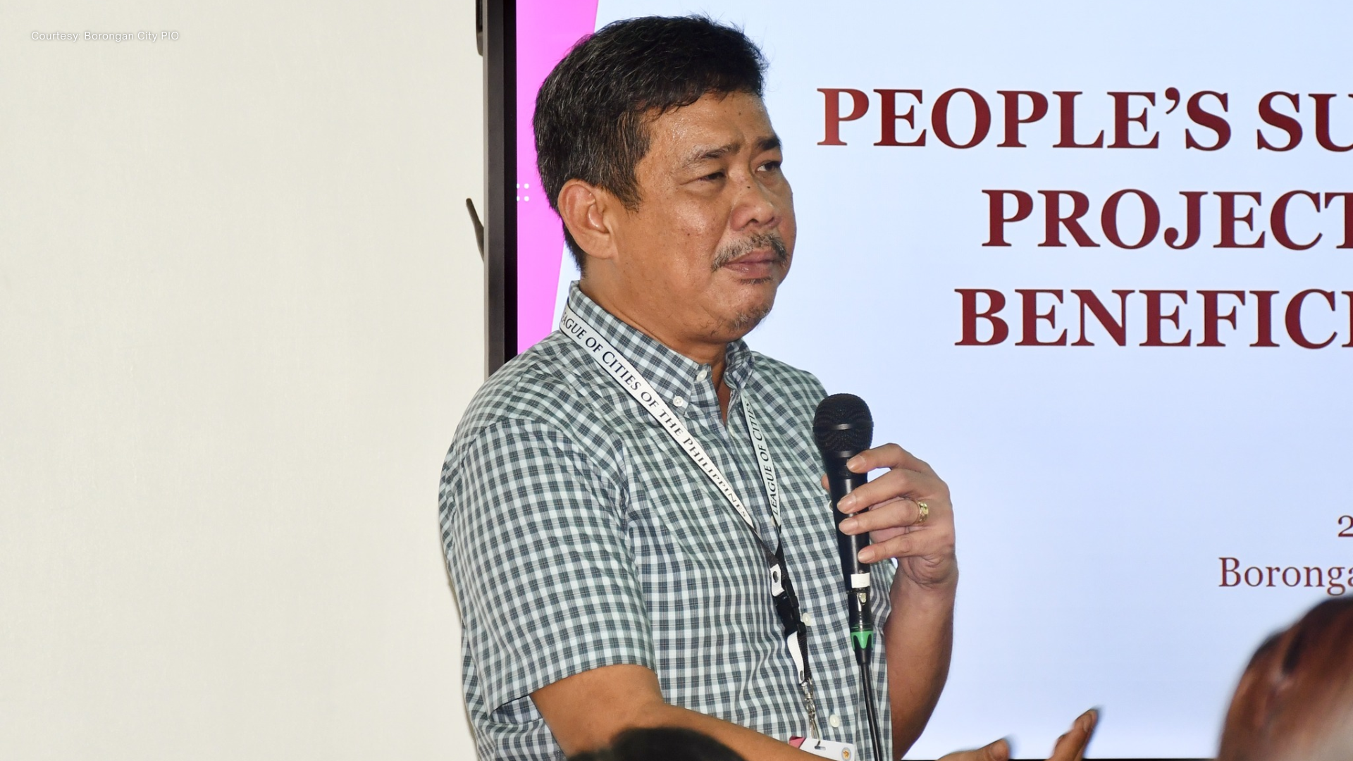 Borongan City mayor, pinatawan ng 90-day suspension ng DILG-Eastern ...