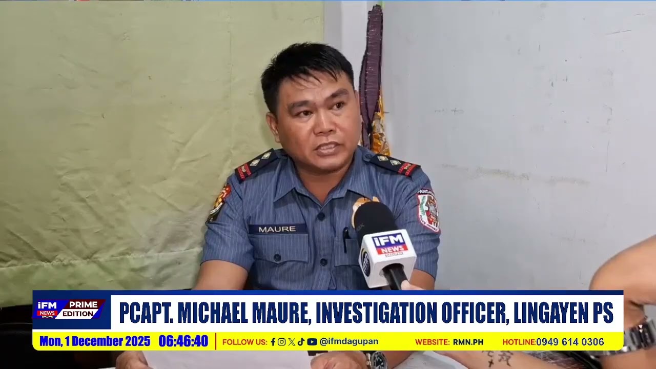 ANIM SUGATAN SA AKSIDENTE NG MOTORSIKLO AT TRICYCLE SA LINGAYEN - RMN ...