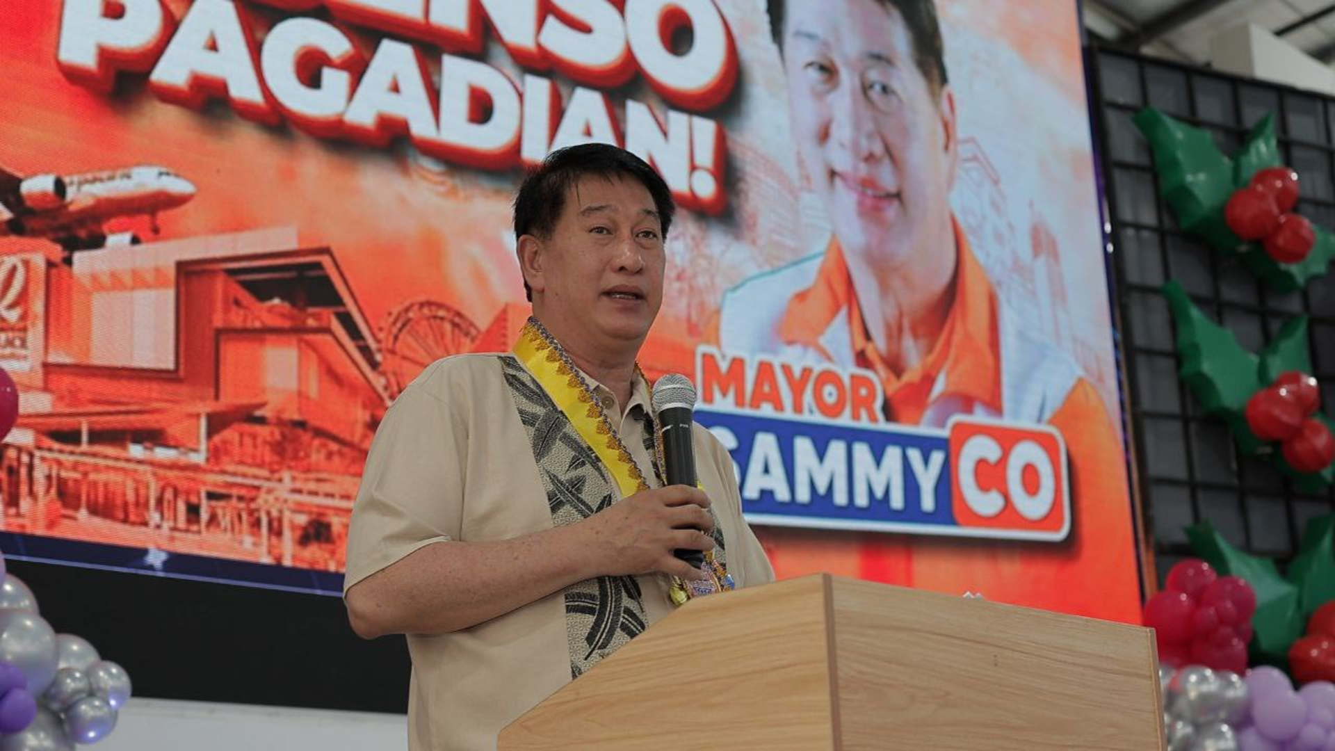 Pagadian City Mayor Sammy Co, nilinaw na isa siyang Filipino citizen at ...