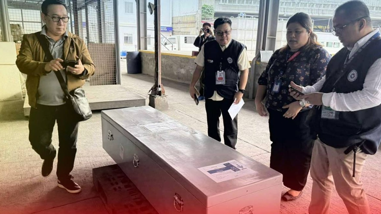 Labi ng OFW na namatay sa Abu Dhabi, UAE- dumating na sa bansa - RMN ...