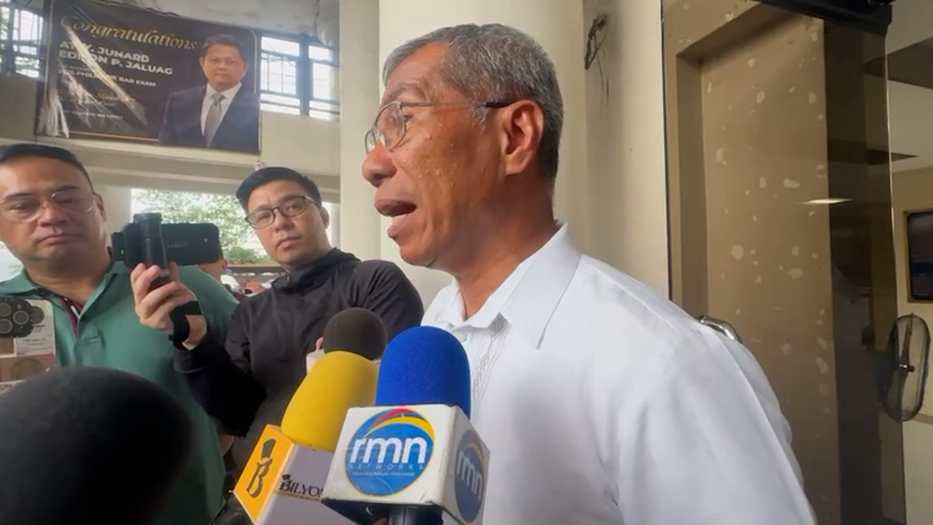 MMDA General Manager Torre, kinumpirmang humingi sa kanya ng tulong ...