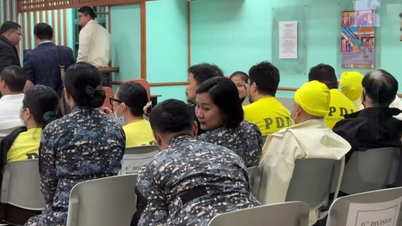 Bail hearing ng 9 na opisyal ng DPWH-MIMAROPA na dawit sa maanomalyang ...