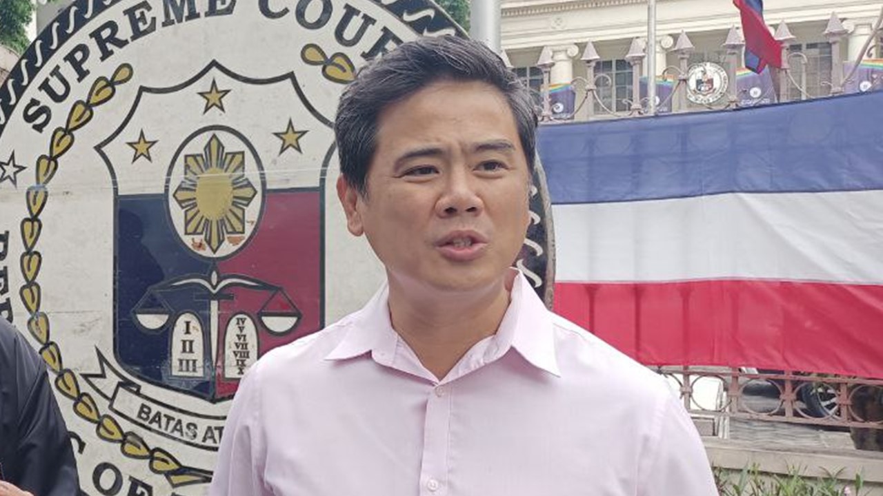 Atty. Bondoc, hiniling na ibasura ang reklamo laban sa kaniya kaugnay ...
