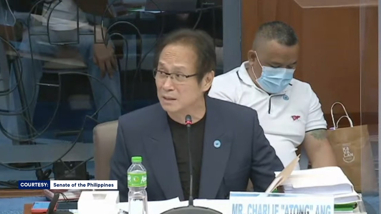 PNP, nagpatupad ng heightened monitoring sa mga port of exit bilang ...