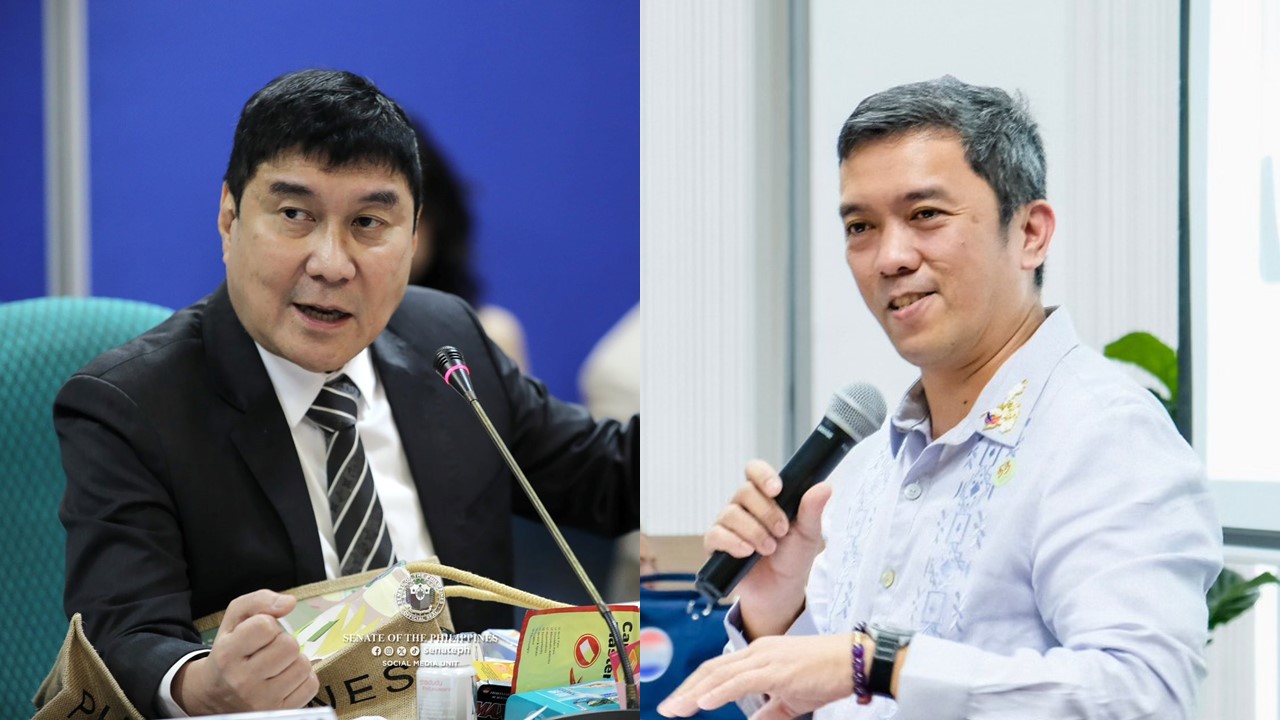 FDA Director General Paolo Teston, hinamon ni Sen. Raffy Tulfo na ...