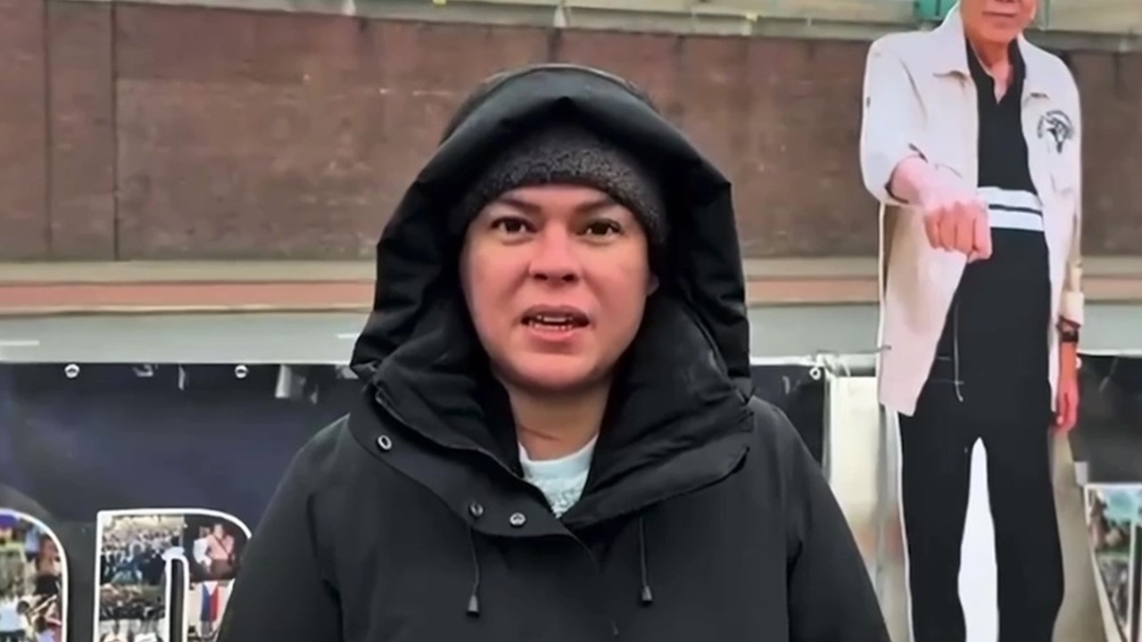 VP Sara Duterte, tiniyak na nakahanda ang kanyang legal team sa sunod ...