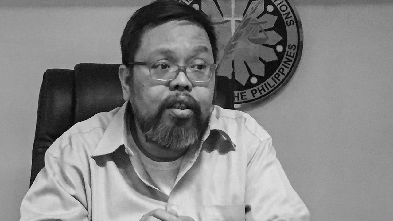 Dating Comelec Spokesperson James Jimenez, pumanaw na - RMN Networks