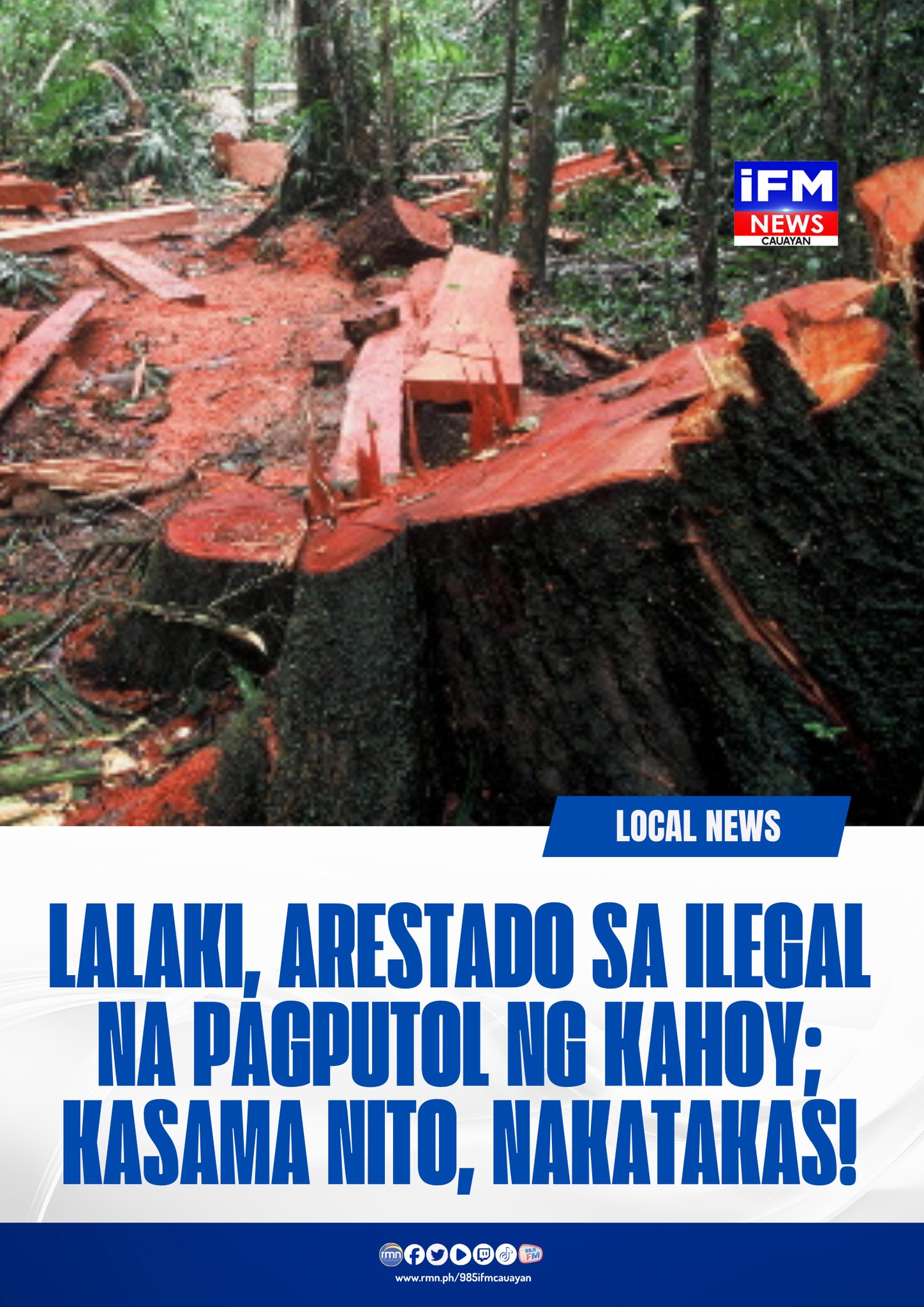 ‎𝗟𝗔𝗟𝗔𝗞𝗜, 𝗔𝗥𝗘𝗦𝗧𝗔𝗗𝗢 𝗦𝗔 𝗜𝗟𝗘𝗚𝗔𝗟 𝗡𝗔 𝗣𝗔𝗚𝗣𝗨𝗧𝗢𝗟 𝗡𝗚 𝗞𝗔𝗛𝗢𝗬; 𝗞𝗔𝗦𝗔𝗠𝗔 𝗡𝗜𝗧𝗢 ...