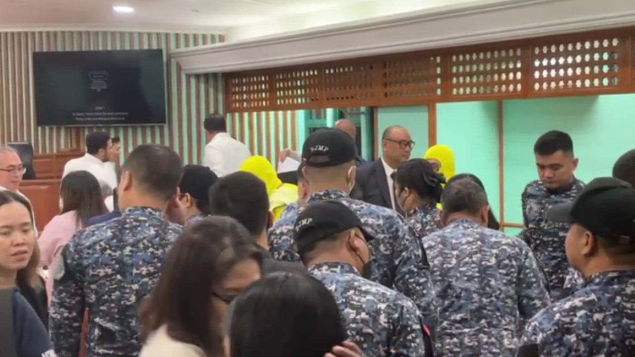 Bail hearing sa siyam na DPWH official na sangkot sa maanomalyang flood ...
