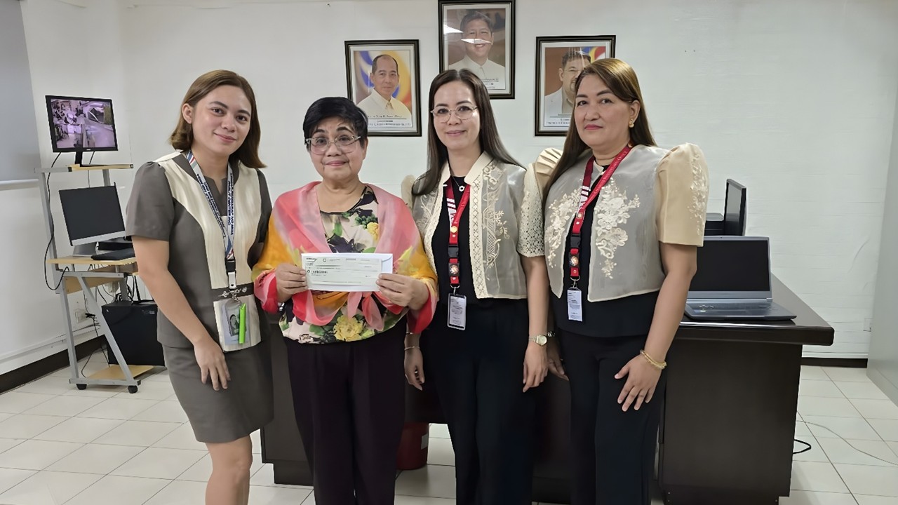 PCSO Turns Over ₱500,000 IPP Grant to Lingap Pangarap ng Mga Paslit ...