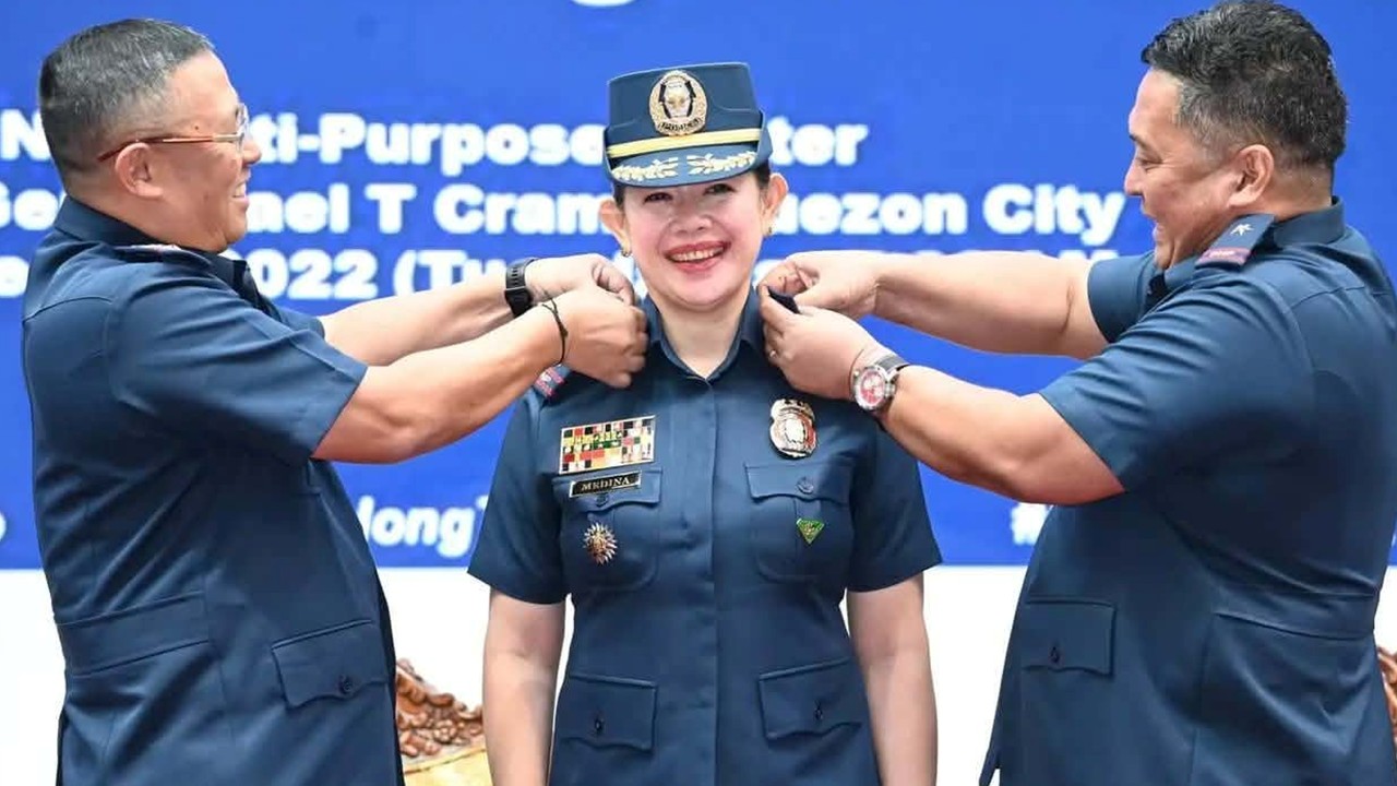 Retired PNP general, humaharap sa kasong administratibo dahil sa ...