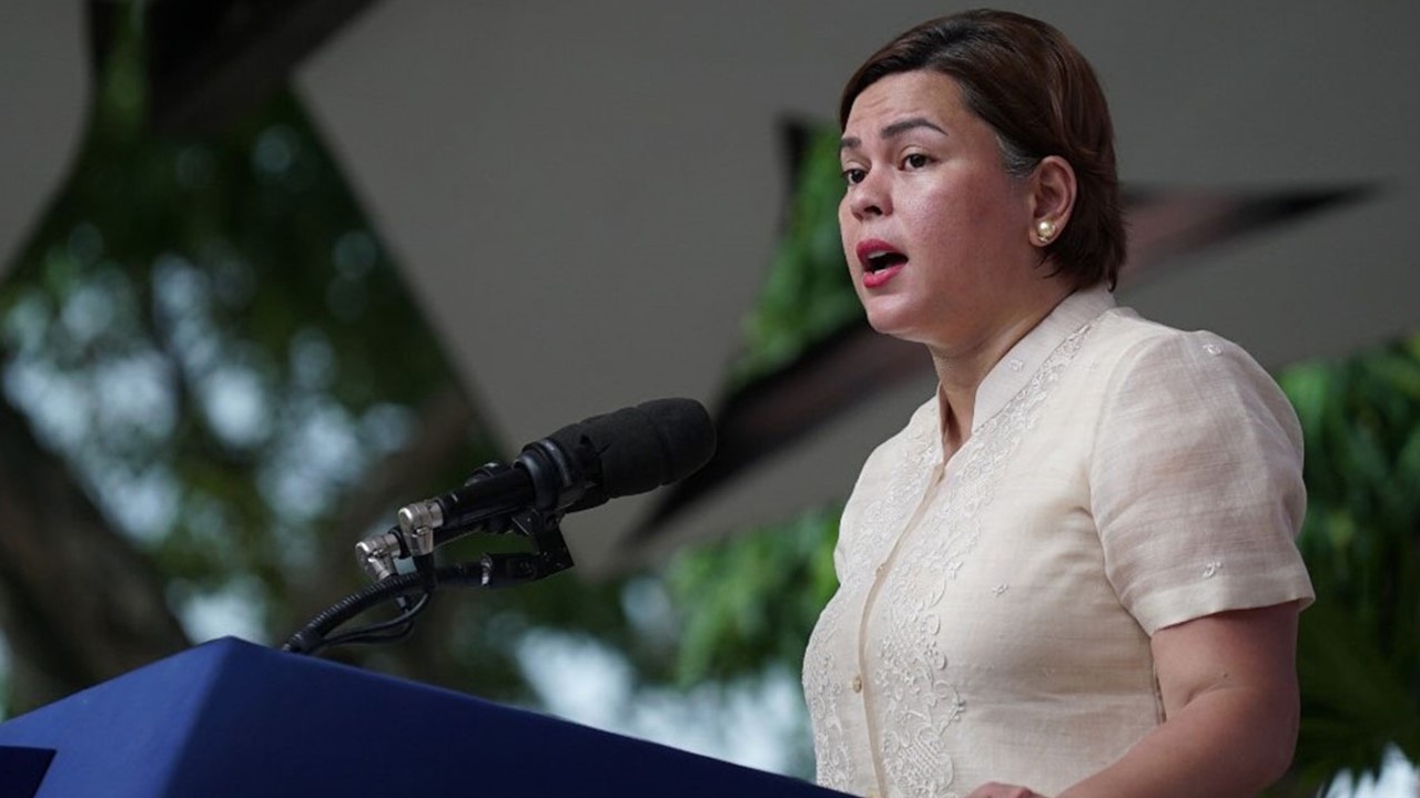 Impeachment kay VP Sara, dapat itrato tulad ng pag-iimbestiga sa flood ...