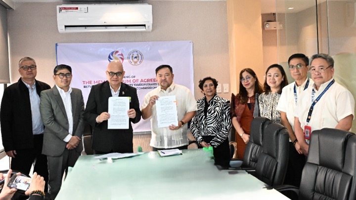 PCSO, PHILRACOM Ink MOA for 2026 Horse Racing Events - RMN Networks