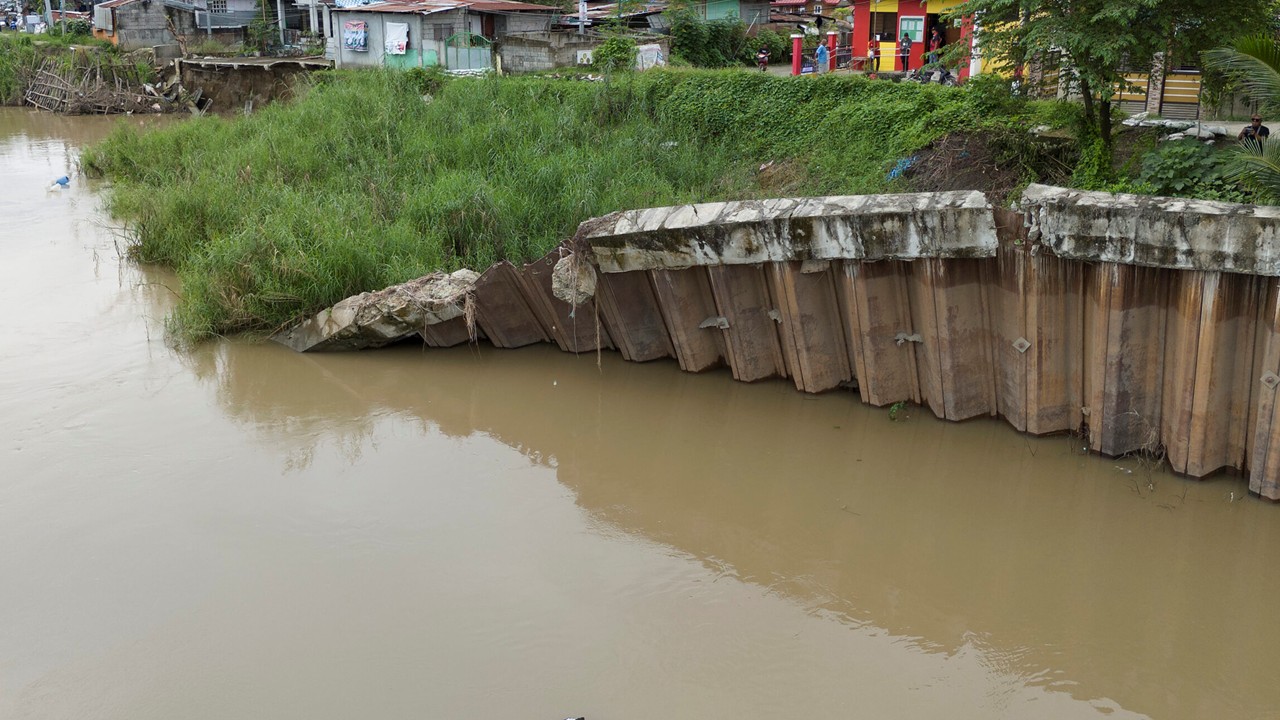 Mga personalidad na sangkot sa katiwalian ng flood control projects ...
