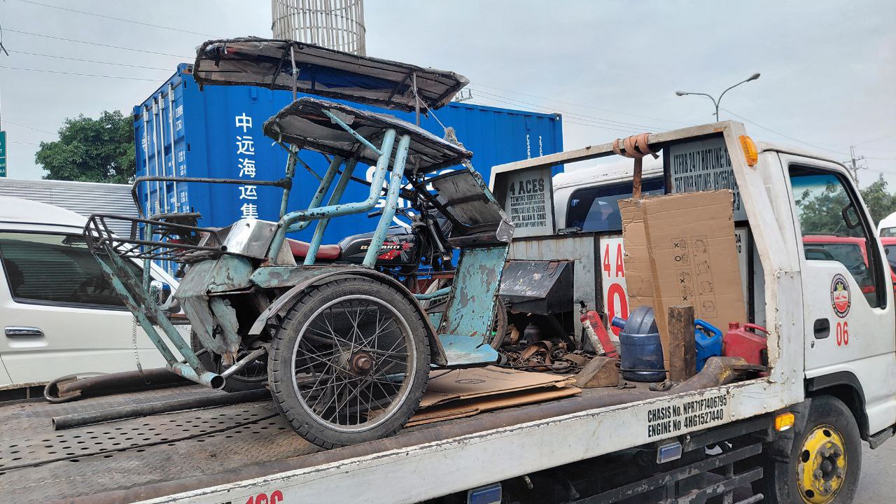 MMDA, muling nagkasa ng clearing operation sa Maynila - RMN Networks