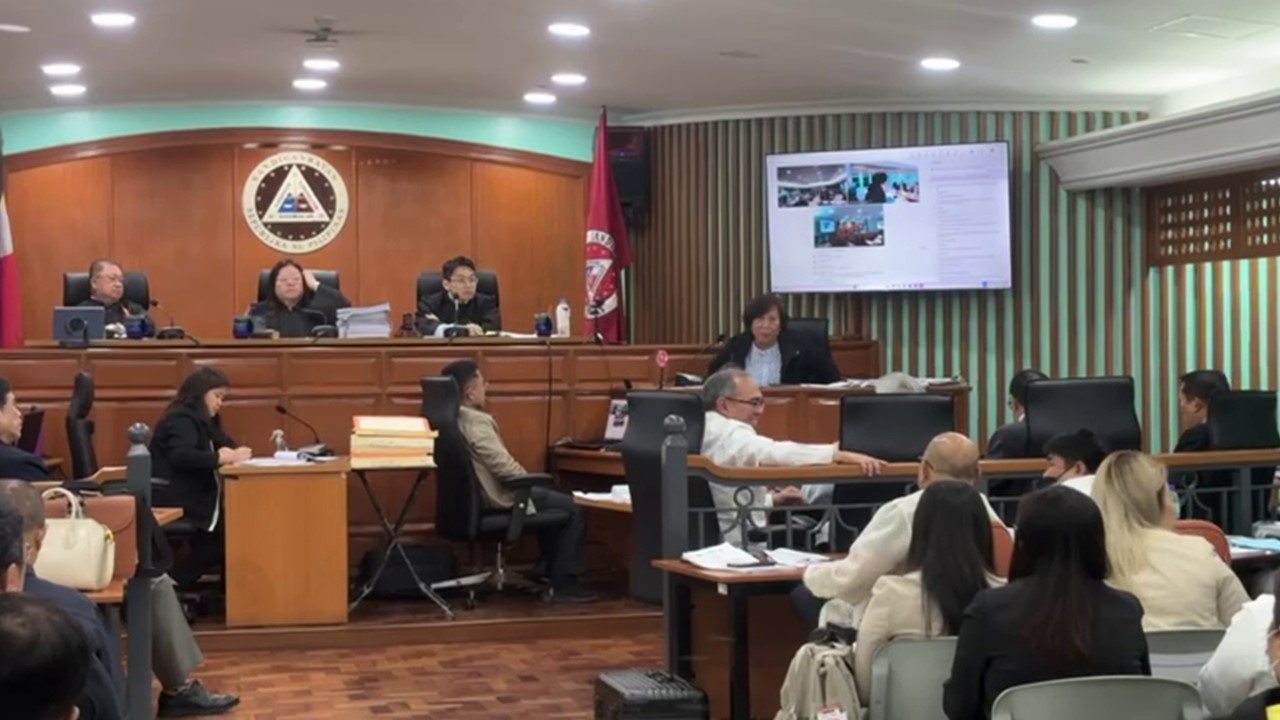 Kampo ng depensa ng siyam na DPWH-MIMAROPA official, kinuwestiyon ang ...