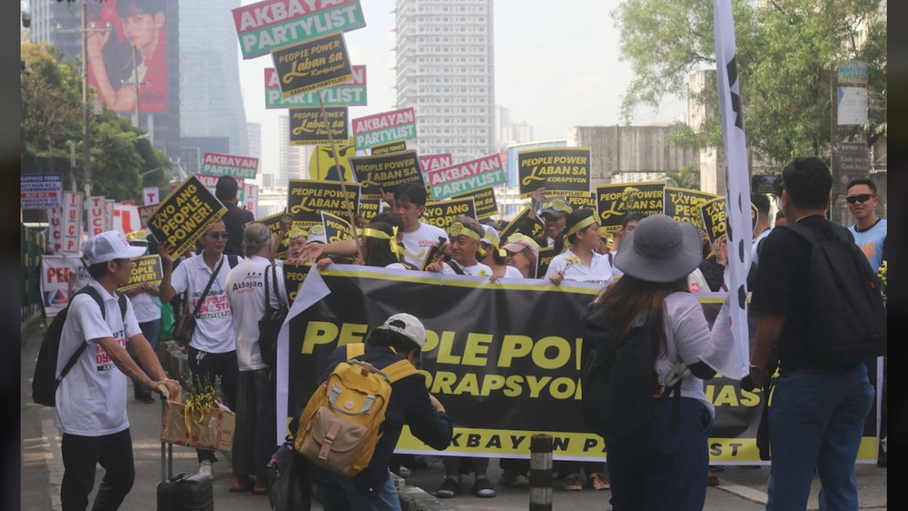 Pagbabalik ng korapsyon at abuso sa kabila ng tagumpay ng EDSA People ...