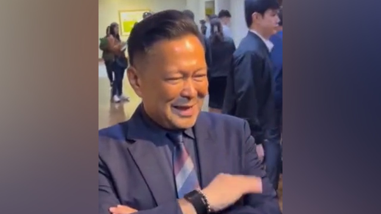 Senators JV Ejercito at Migz Zubiri, nagpaliwanag sa pagbawi nila ng ...