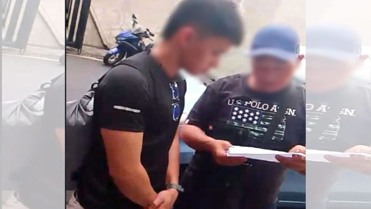 Lalaking akusado sa panggagahasa ng menor de edad, naaresto sa Makati ...
