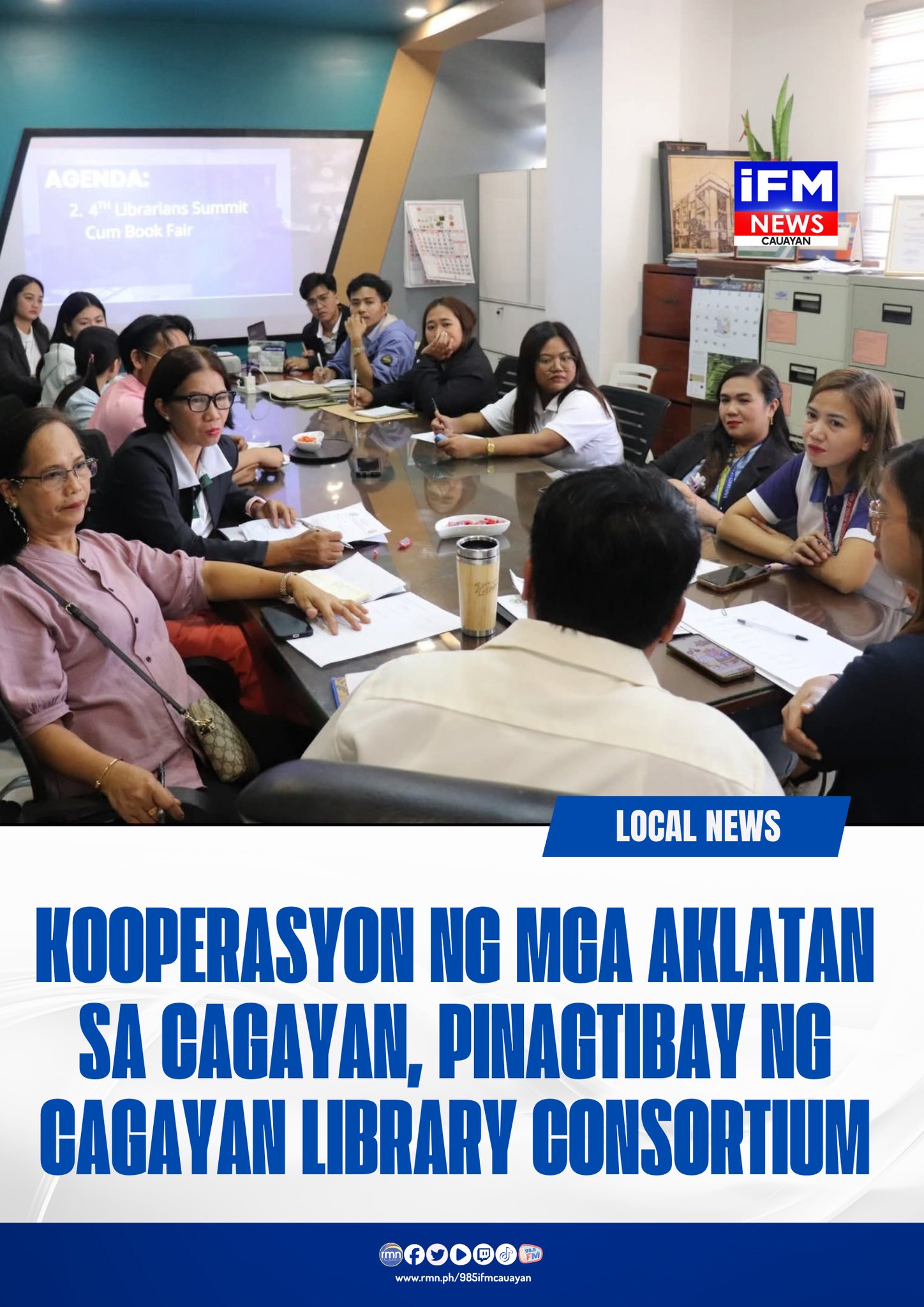 𝗞𝗢𝗢𝗣𝗘𝗥𝗔𝗦𝗬𝗢𝗡 𝗡𝗚 𝗠𝗚𝗔 𝗔𝗞𝗟𝗔𝗧𝗔𝗡 𝗦𝗔 𝗖𝗔𝗚𝗔𝗬𝗔𝗡, 𝗣𝗜𝗡𝗔𝗚𝗧𝗜𝗕𝗔𝗬 𝗡𝗚 𝗖𝗔𝗚𝗔𝗬𝗔𝗡 𝗟𝗜𝗕𝗥𝗔𝗥𝗬 ...