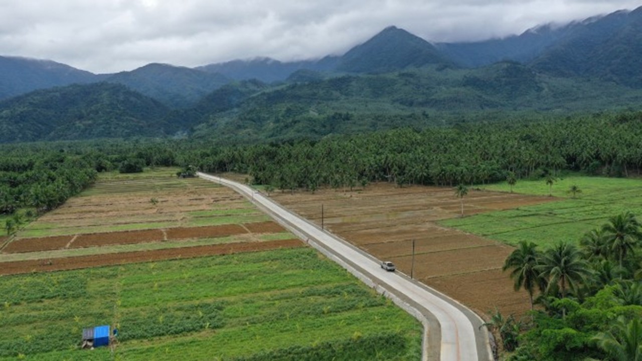 Monitoring sa farm-to-market road projects, pinaigting ng pamahalaan ...