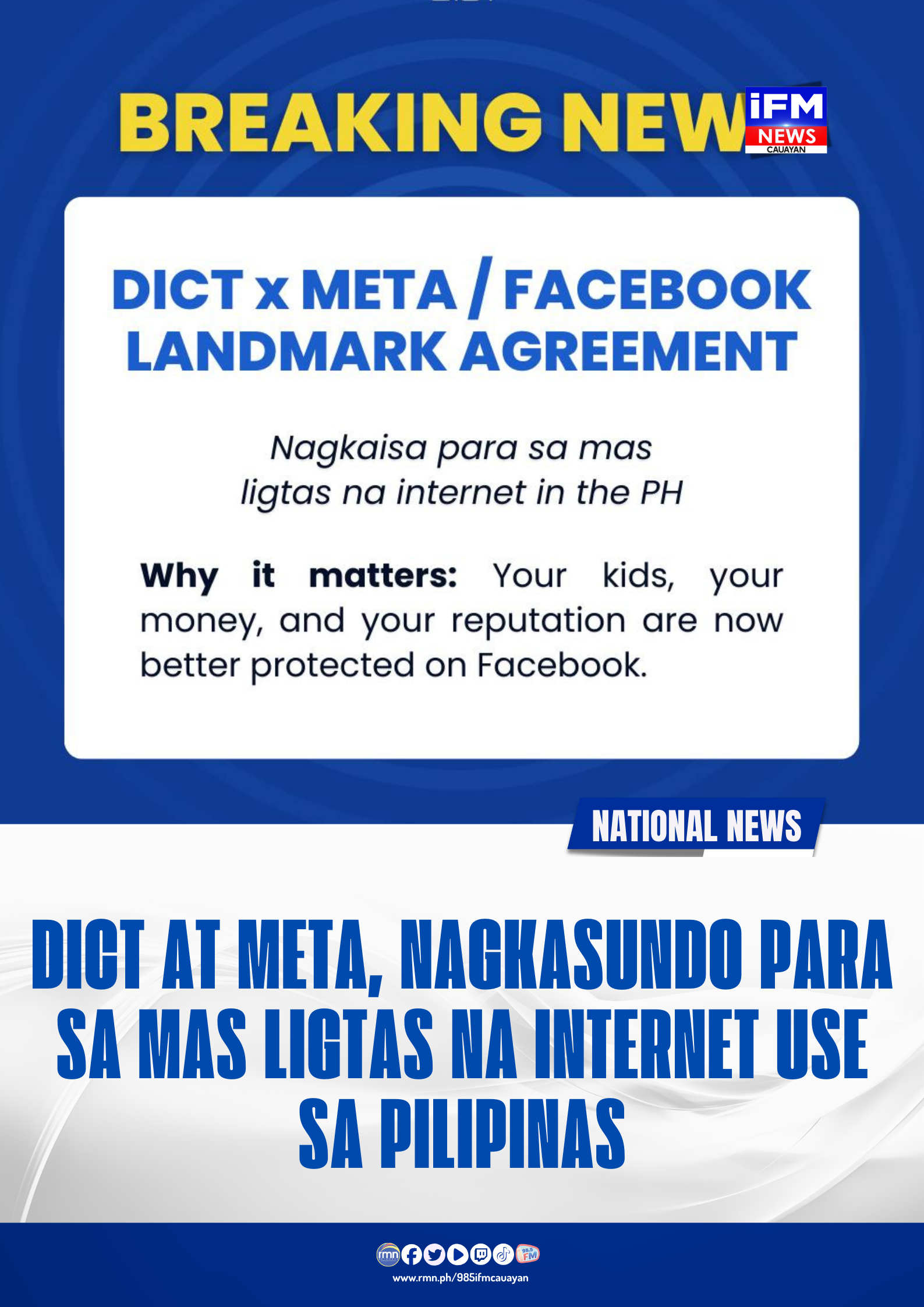 𝗗𝗜𝗖𝗧 𝗔𝗧 𝗠𝗘𝗧𝗔, 𝗡𝗔𝗚𝗞𝗔𝗦𝗨𝗡𝗗𝗢 𝗣𝗔𝗥𝗔 𝗦𝗔 𝗠𝗔𝗦 𝗟𝗜𝗚𝗧𝗔𝗦 𝗡𝗔 𝗜𝗡𝗧𝗘𝗥𝗡𝗘𝗧 𝗨𝗦𝗘 𝗦𝗔 ...