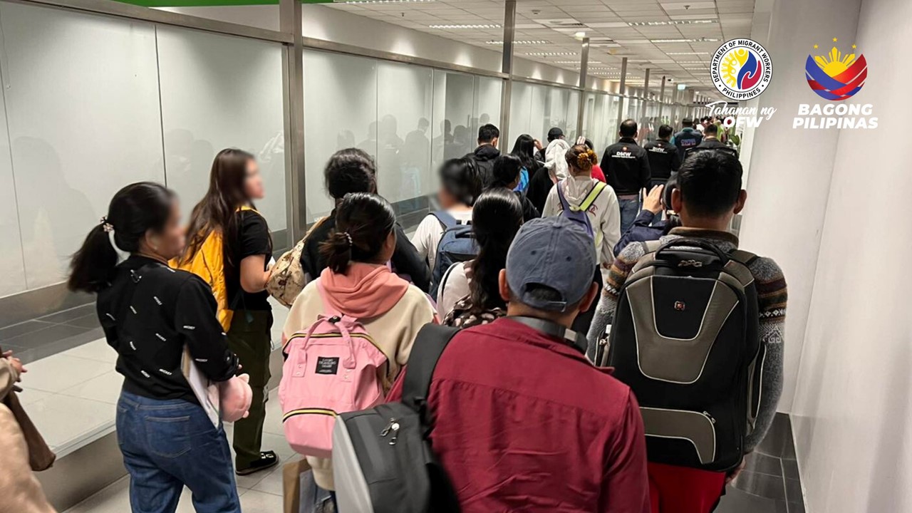 Deployment ban sa mga bagong OFW sa ilang bansa sa Middle East ...