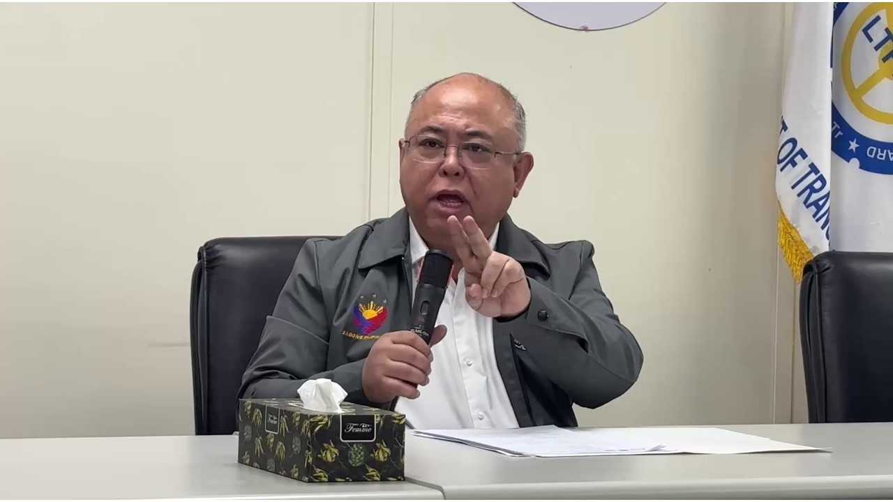 LTFRB, bumwelta sa pahayag ni MANIBELA President Mar Valbuena kasunod ...