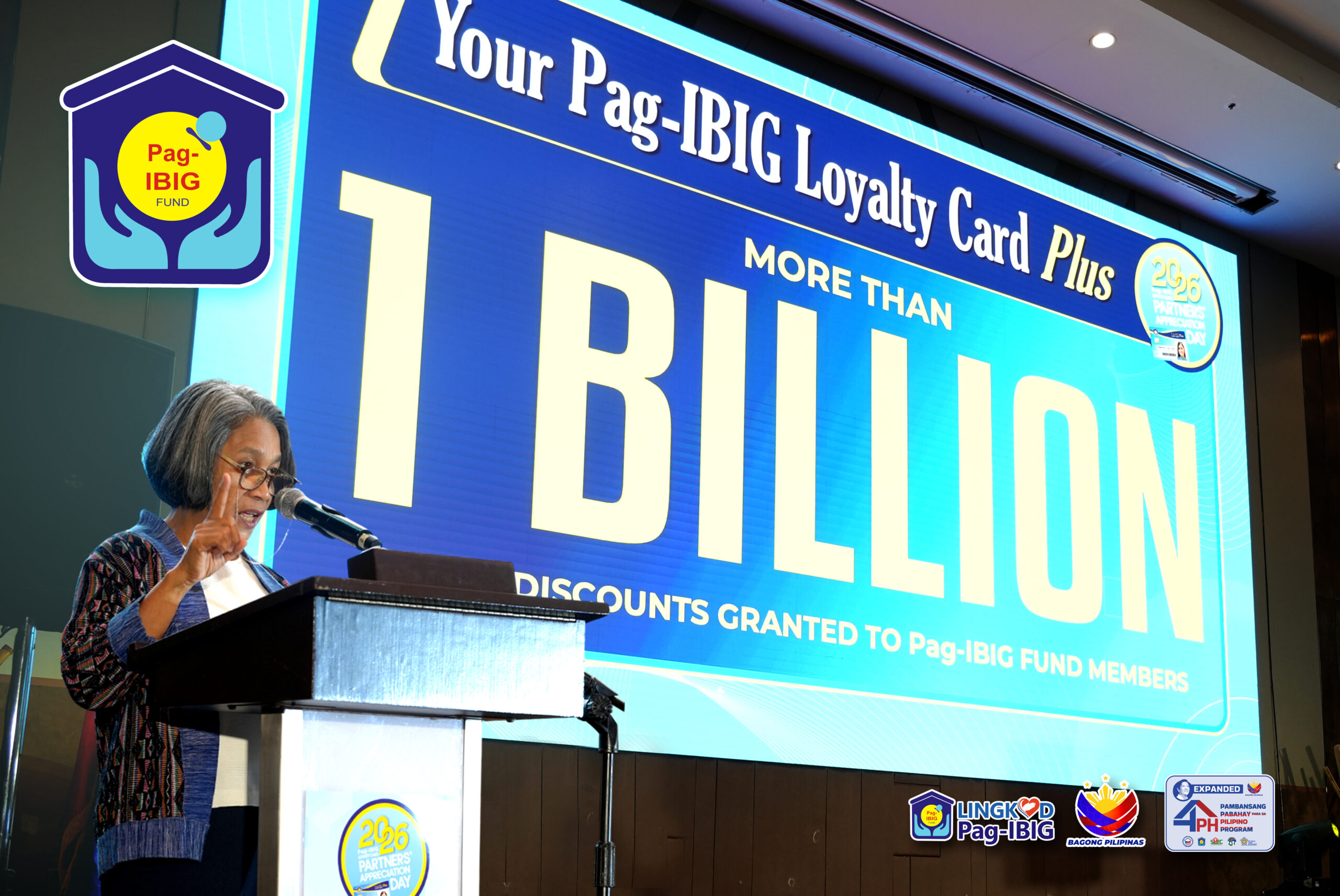 Pag-IBIG Loyalty Card Plus tops ₱1 billion in member discounts, reaches ...