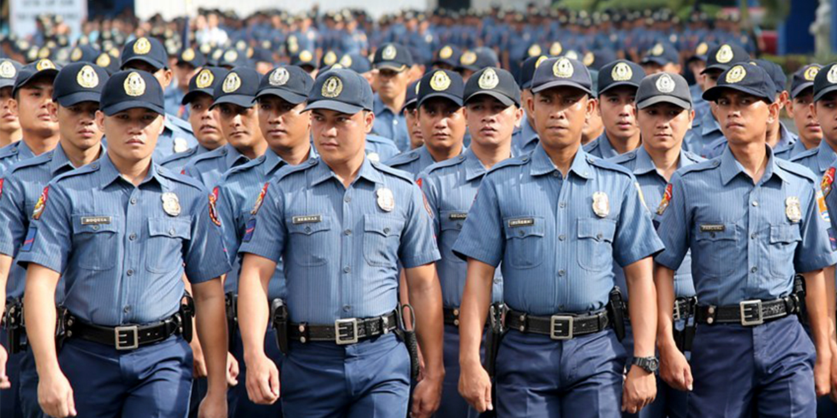 Mahigit 39 libong PNP personnel, idedeploy para sa nalalapit na Holy ...