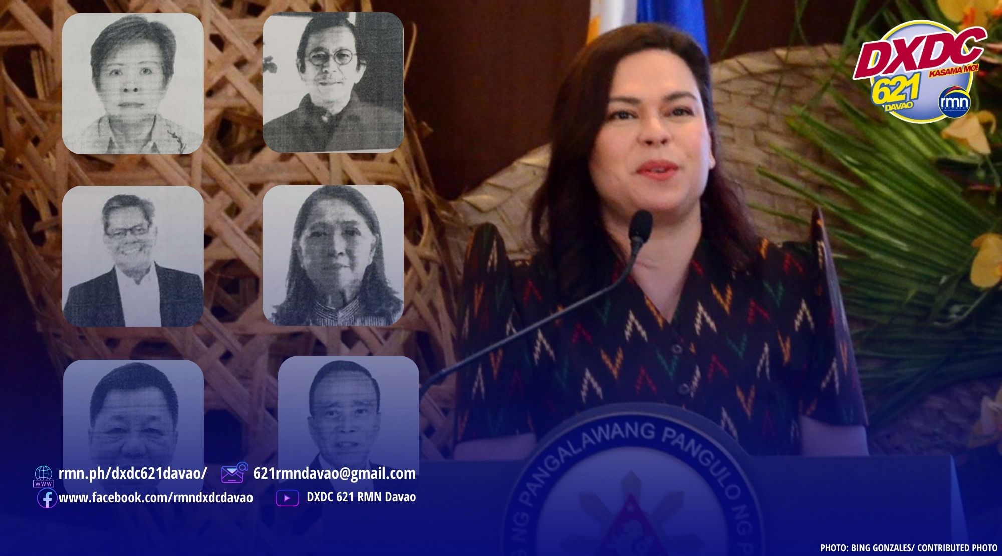 6 ka indibidwal, gisaludohan isip Datu Bago Awardees - RMN Networks