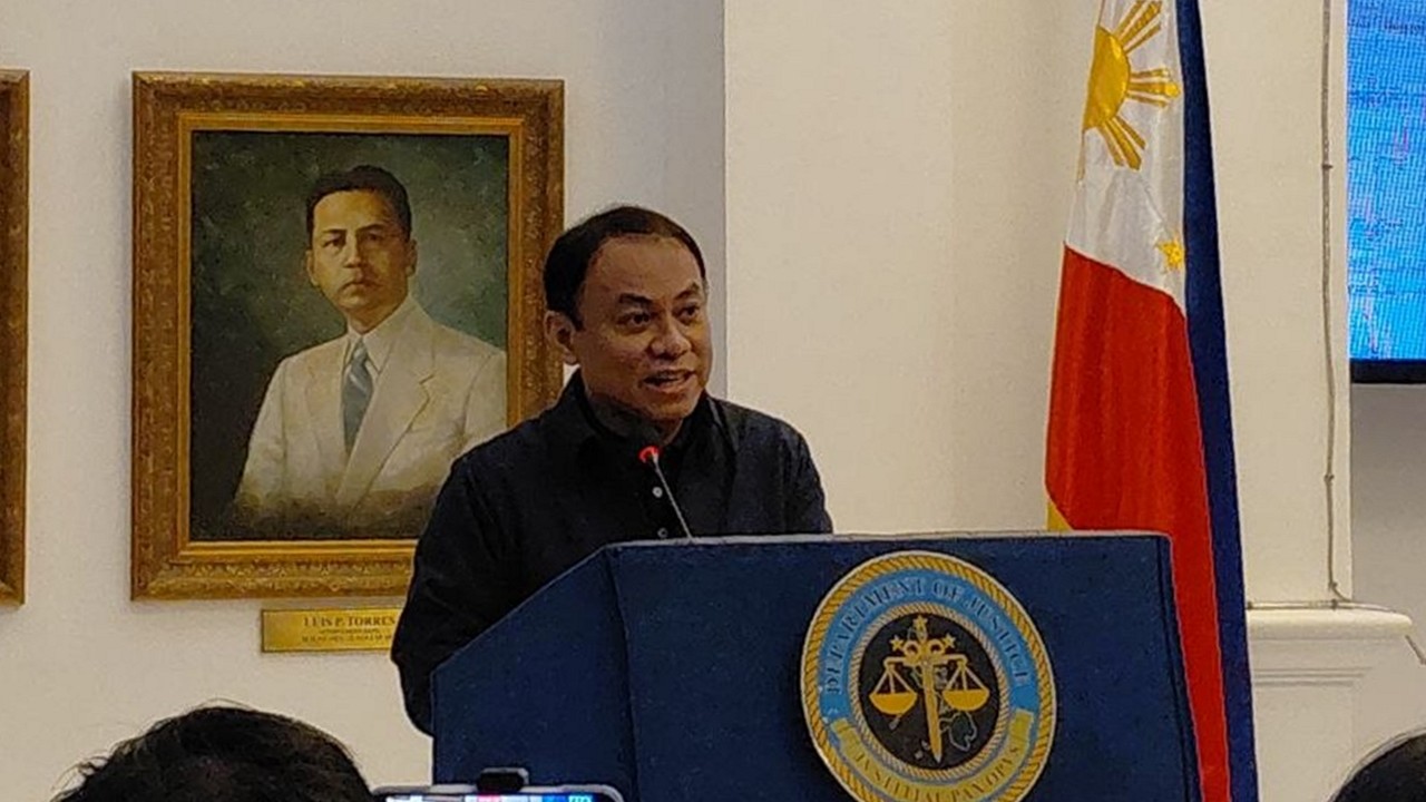 Ilang mga subpoena, ipinadala ng DOJ sa Senado hinggil sa nangyaring ...