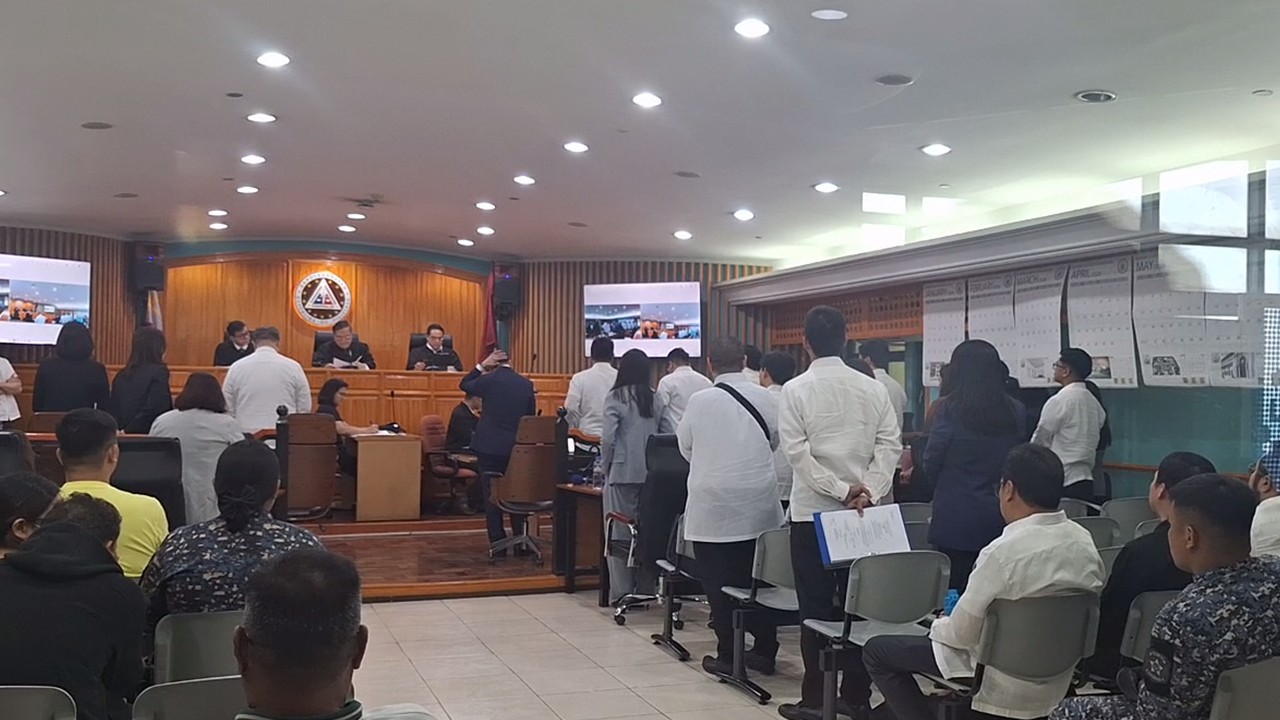 DPWH Engineer, pinangalanan ang mga contractor sa flood control probe ...