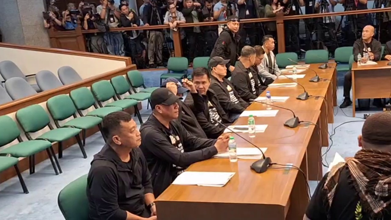 18 ex-marines, inalukan ng tig ₱5M na cash para tumestigo sa Senado ...